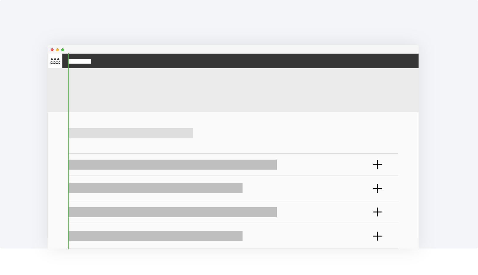 Accordions | Design System