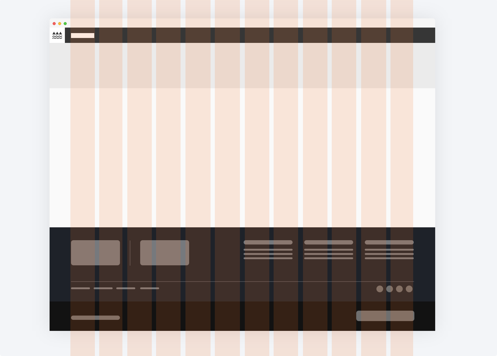 Footer | Design System