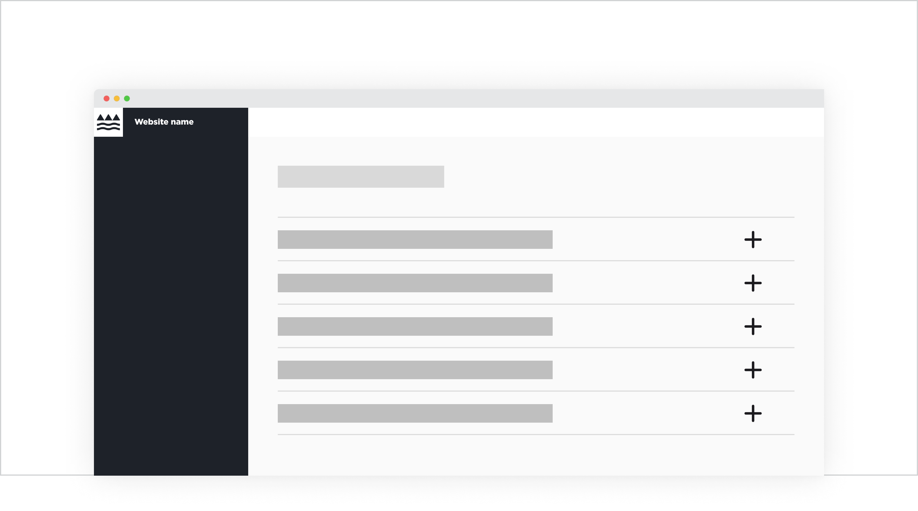 Accordions | Design System