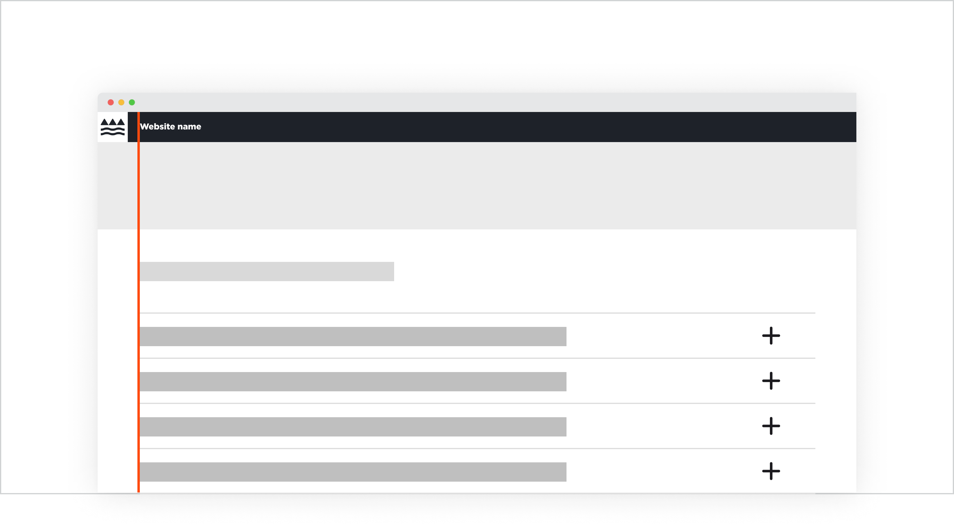 Accordions | Design System